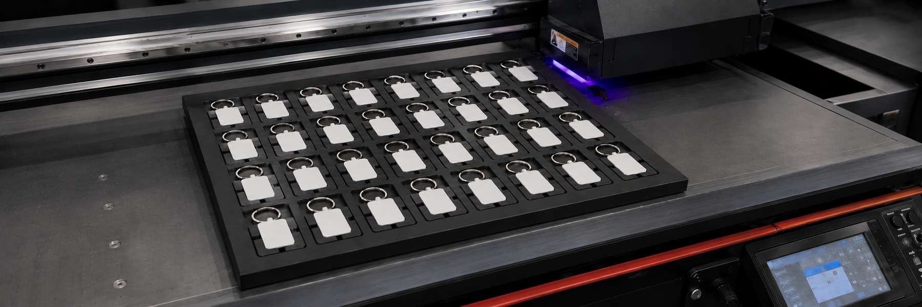 Custom UV Printing Jigs for Flatbed Printers | Jigmade